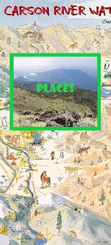 Explore The Carson River Watershed – Carson Water Subconservancy District