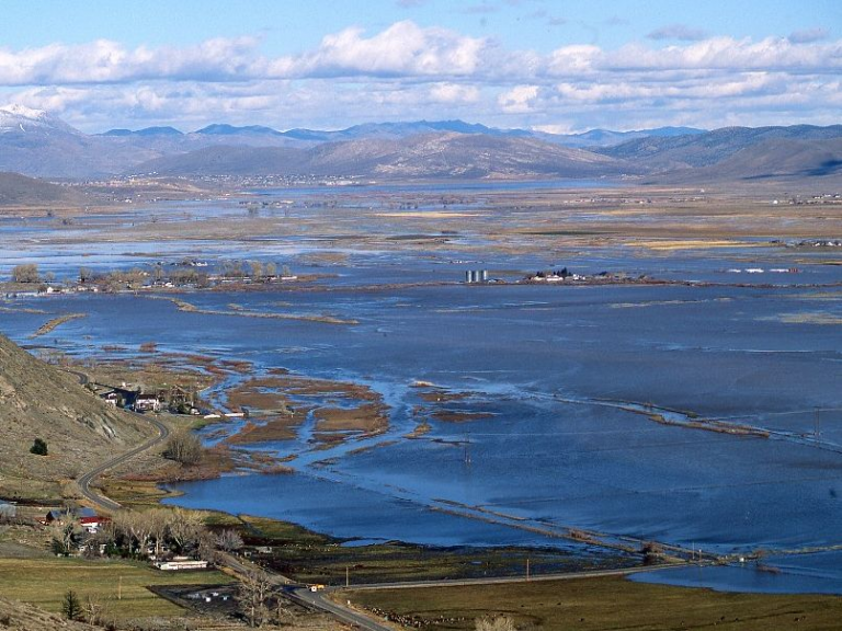 Carson River Watershed Timeline – Carson Water Subconservancy District