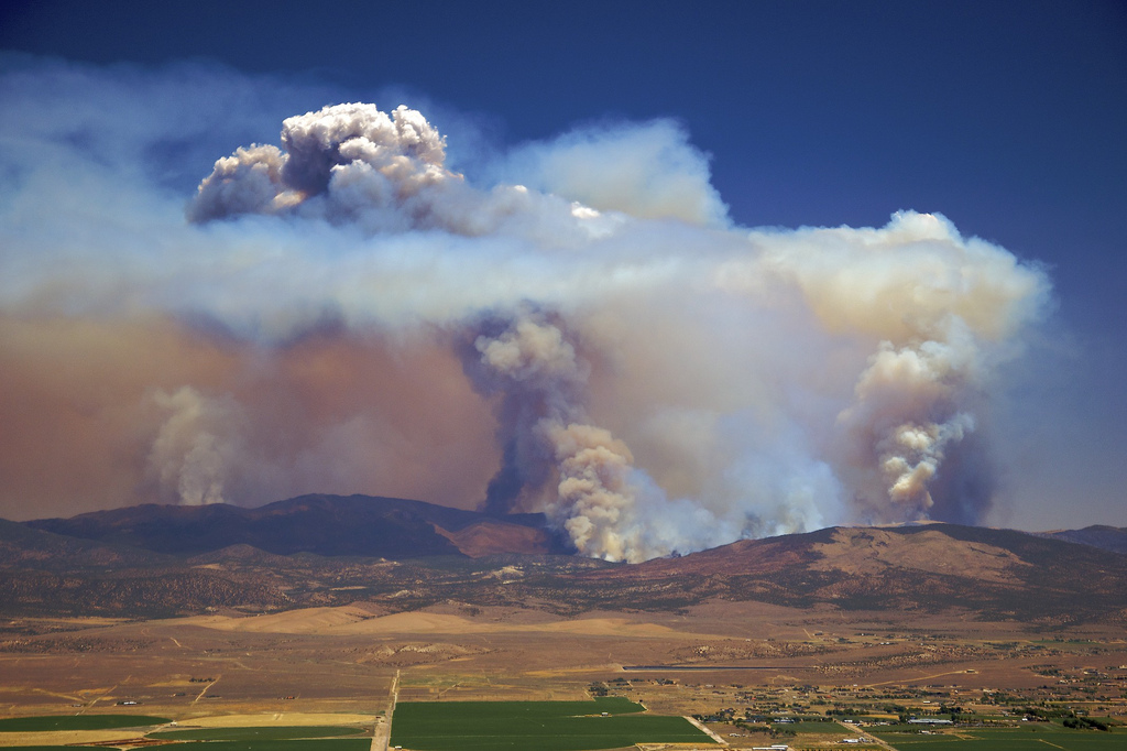 Carson River Watershed Timeline – Carson Water Subconservancy District