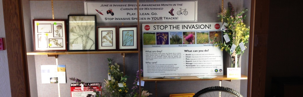 Outreach and Education – Carson Water Subconservancy District