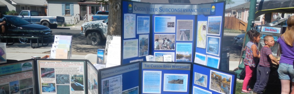 What We Do – Carson Water Subconservancy District