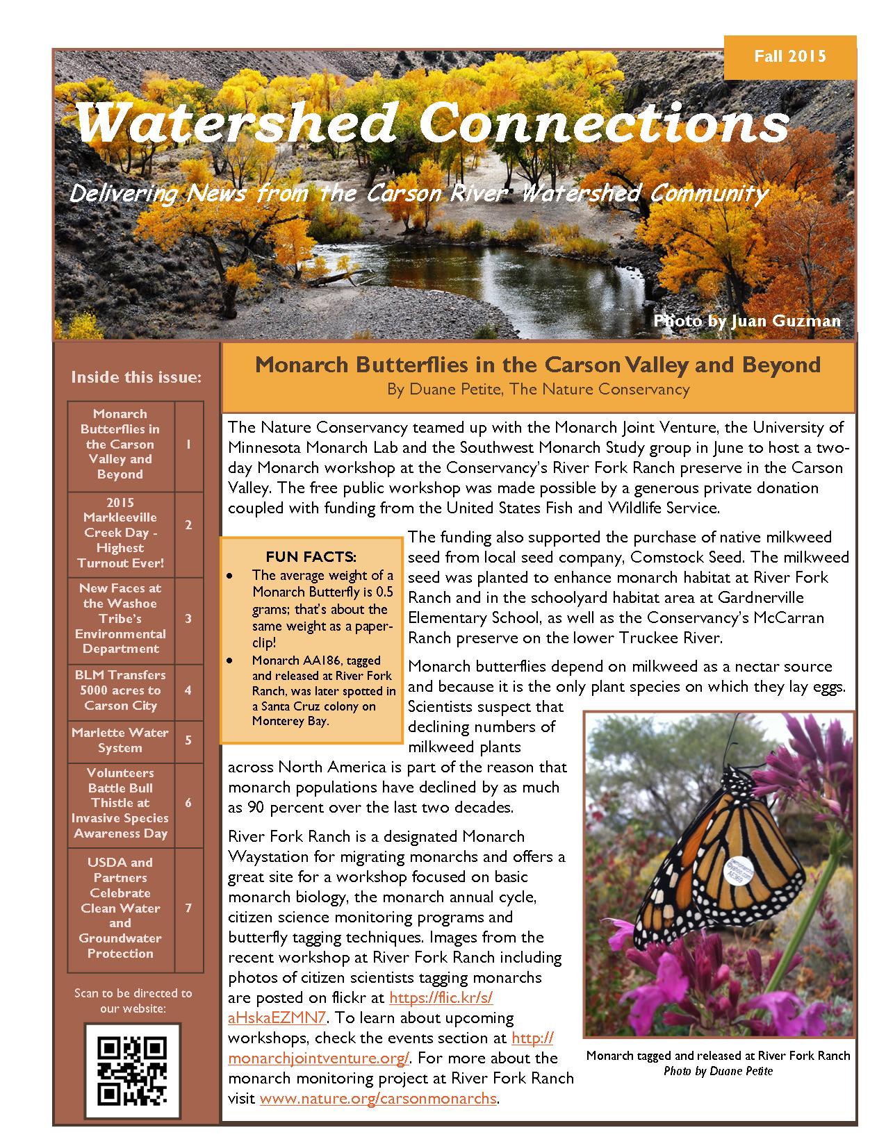 2015Falldraft – Carson Water Subconservancy District